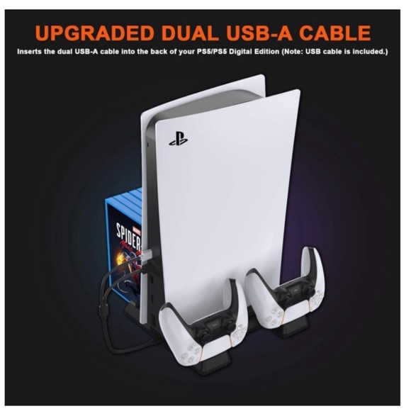 Sony | Video Games & Consoles | Ps5 Original System Not Slim | Poshmark